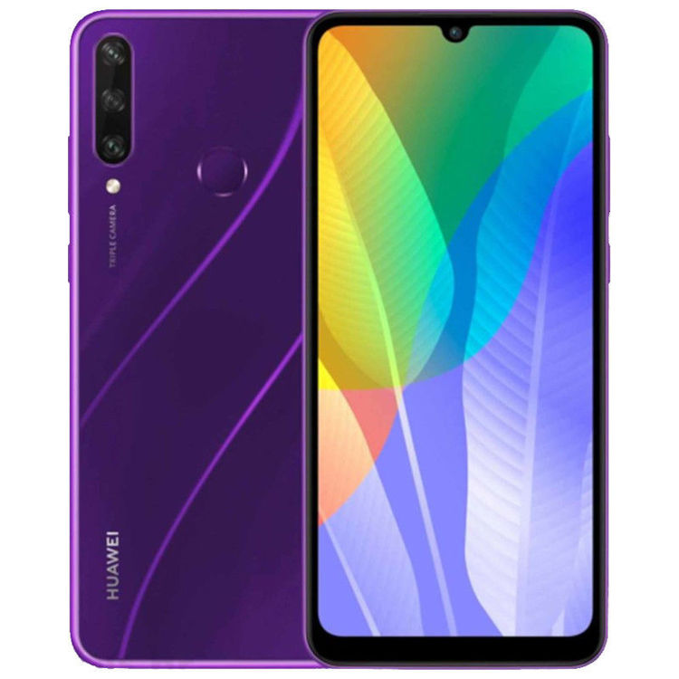 HUAWEI mobilni telefon Y6P DS 3/64GB LJUBIČASTI | Alles, uvijek uz vas