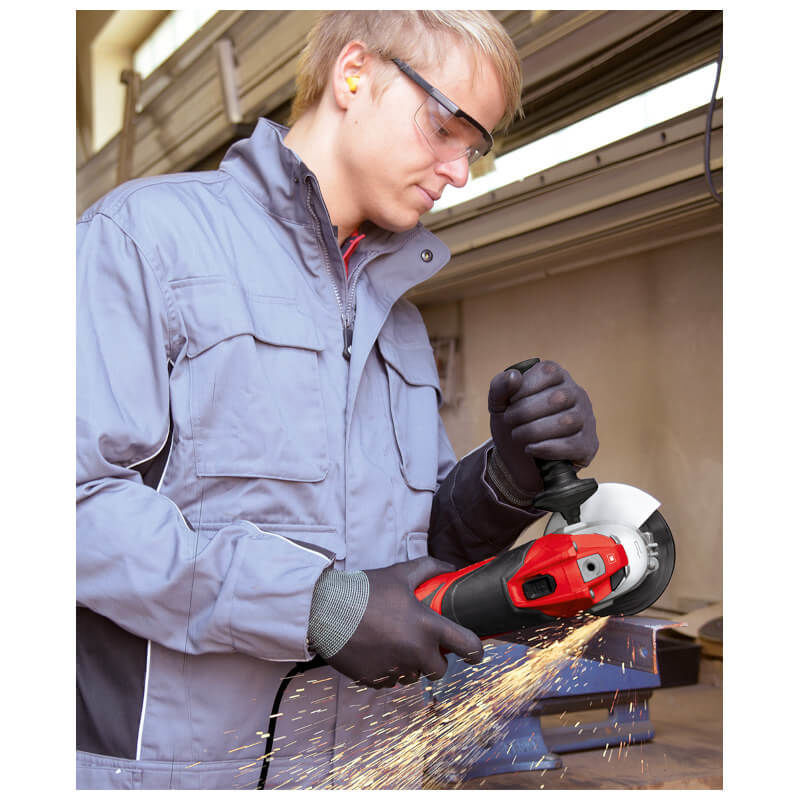 EINHELL brusilica kutna TE-AG 125CE | ALLES Webshop | uvijek uz vas