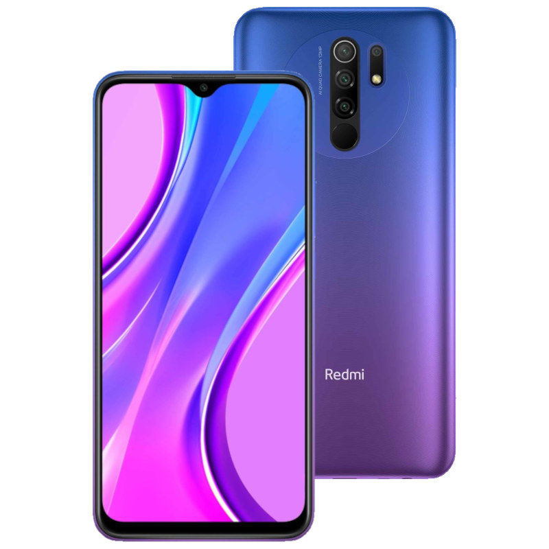 XIAOMI mobilni telefon REDMI9 4/64GB | Alles, uvijek uz vas