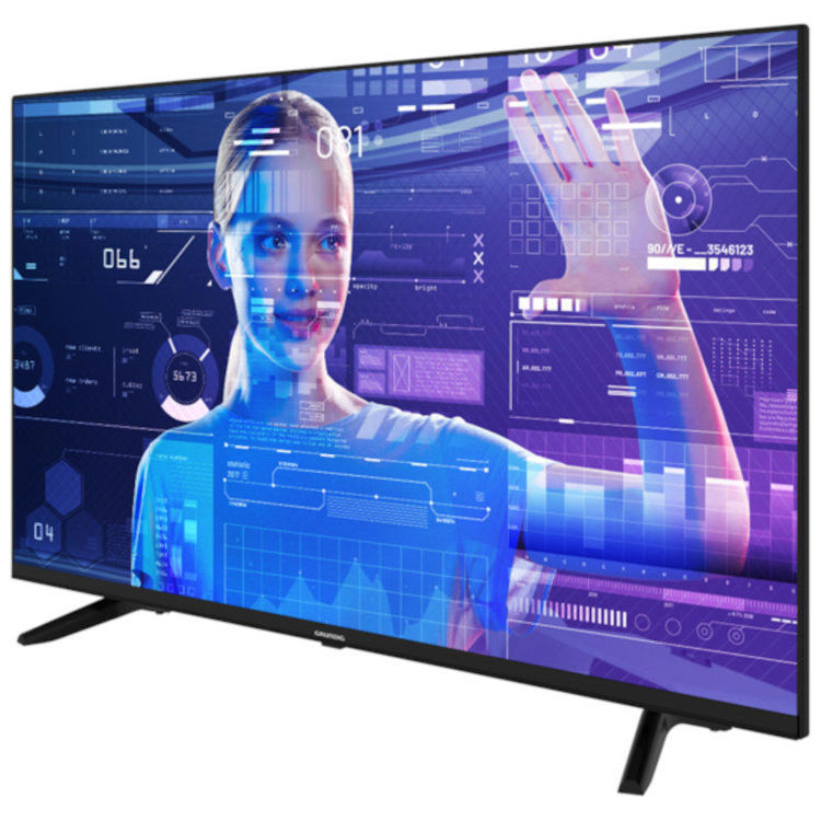 GRUNDIG LED TV 43GFU7800B ANDROID | Alles, uvijek uz vas