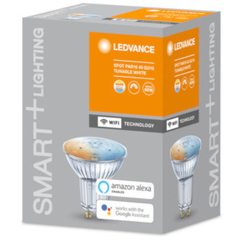 Alles LEDVANCE LED žarulja SMART + WiFi SPOT GU10 | ALLES Webshop | uvijek uz vas