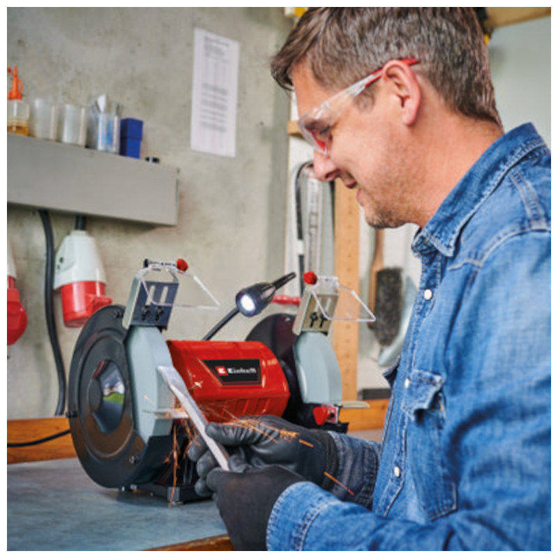 EINHELL brusilica stolna TC-BG 200L | ALLES Webshop | uvijek uz vas