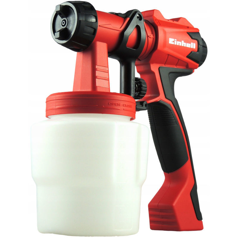 EINHEL pištolj električni za prskanje boje TC-SY 600 S | ALLES Webshop | uvijek uz vas