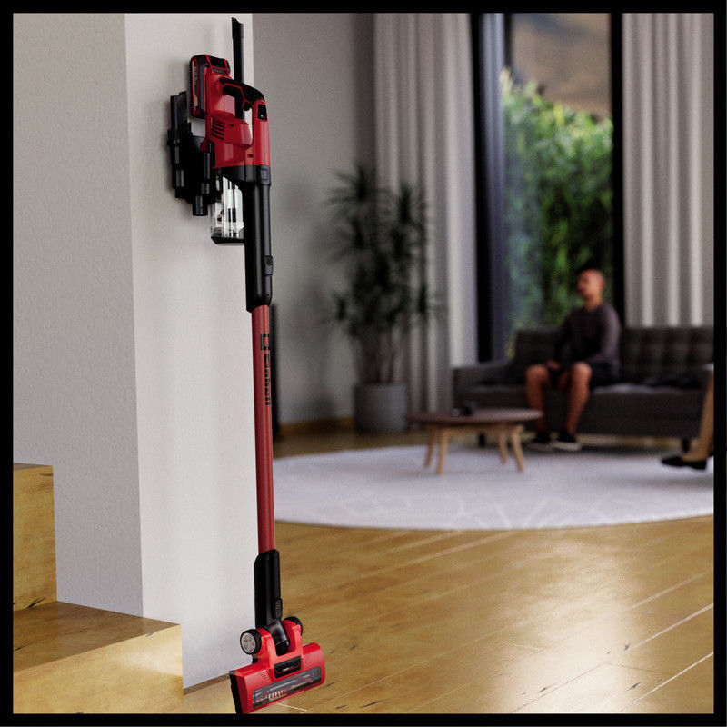 EINHELL usisavač akumulatorski TE-SV 18 Li-Solo | ALLES Webshop ...