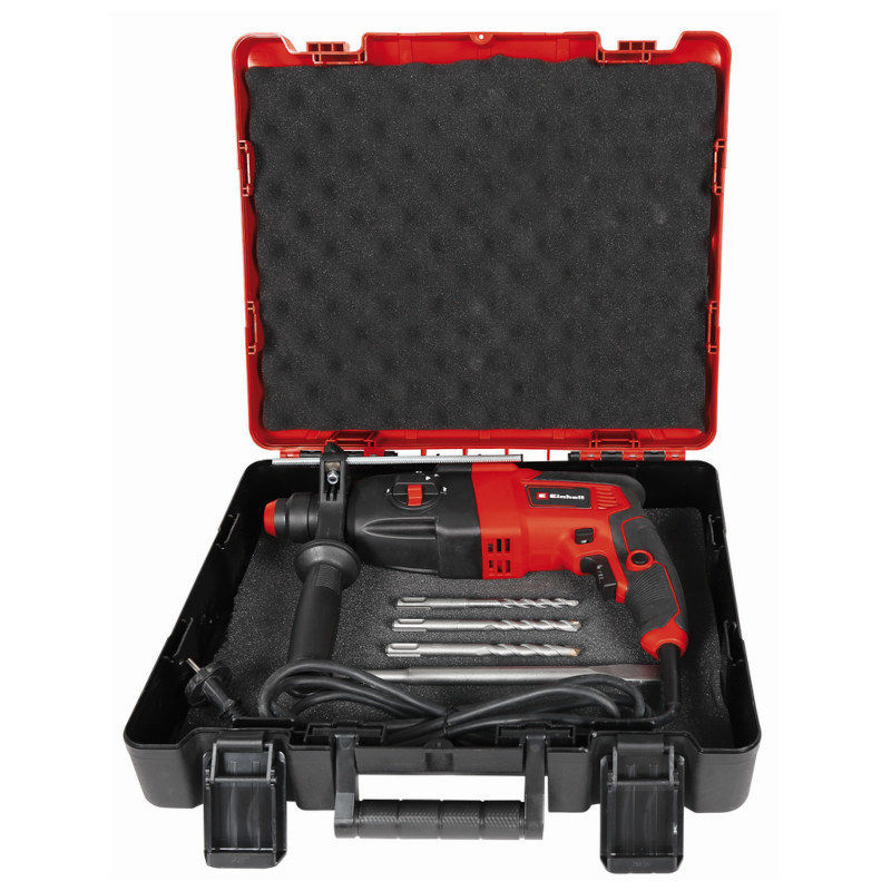 EINHELL bušilica čekić TC-RH 620 4F | ALLES Webshop | uvijek uz vas