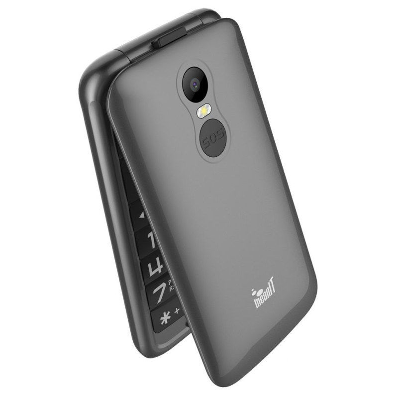 MEANIT mobilni telefon SENIOR FLIP XL | ALLES Webshop | uvijek uz vas