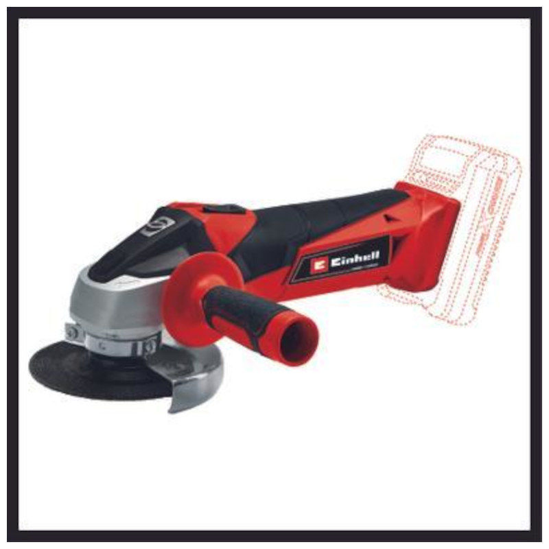 EINHELL set aku bušilice i brusilice TE-TK 18LI KIT | ALLES Webshop ...