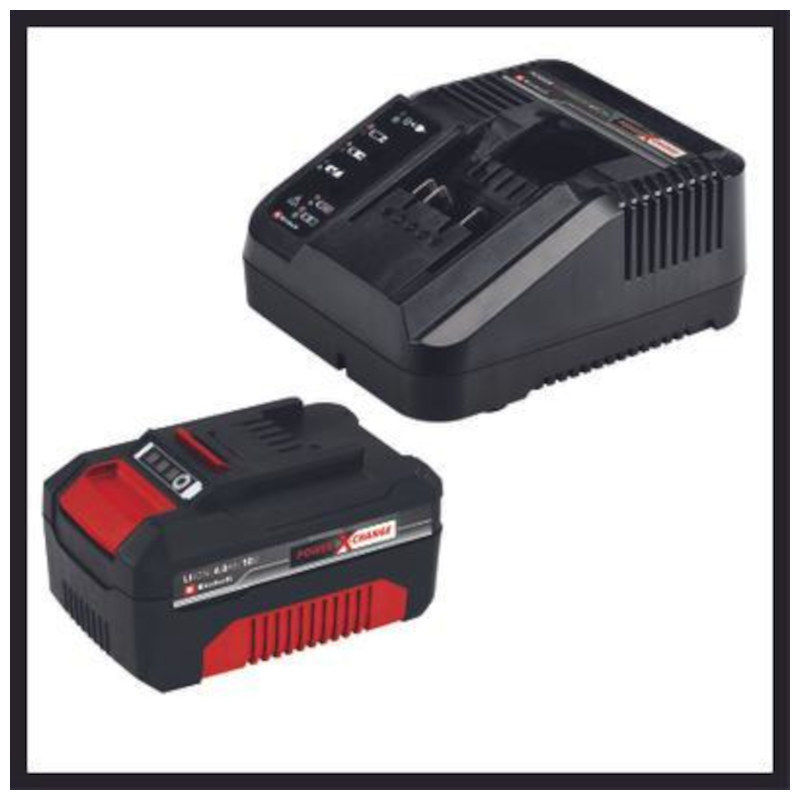 EINHELL set aku bušilice i brusilice TE-TK 18LI KIT | ALLES Webshop ...