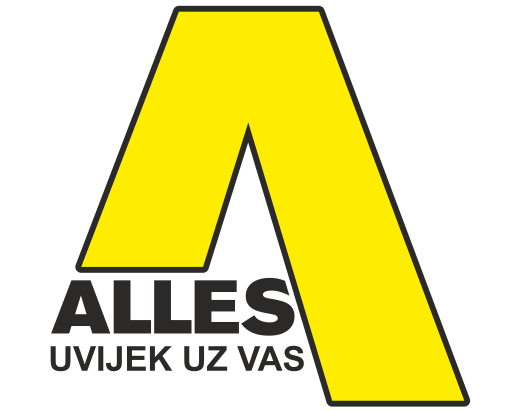 ALLES Webshop | uvijek uz vas