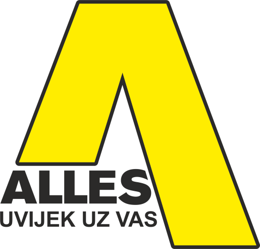 ALLES Webshop | uvijek uz vas