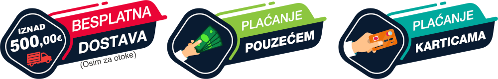 GLOBO zidna svjetiljka XARA I 54802S-1 | ALLES Webshop | uvijek uz vas